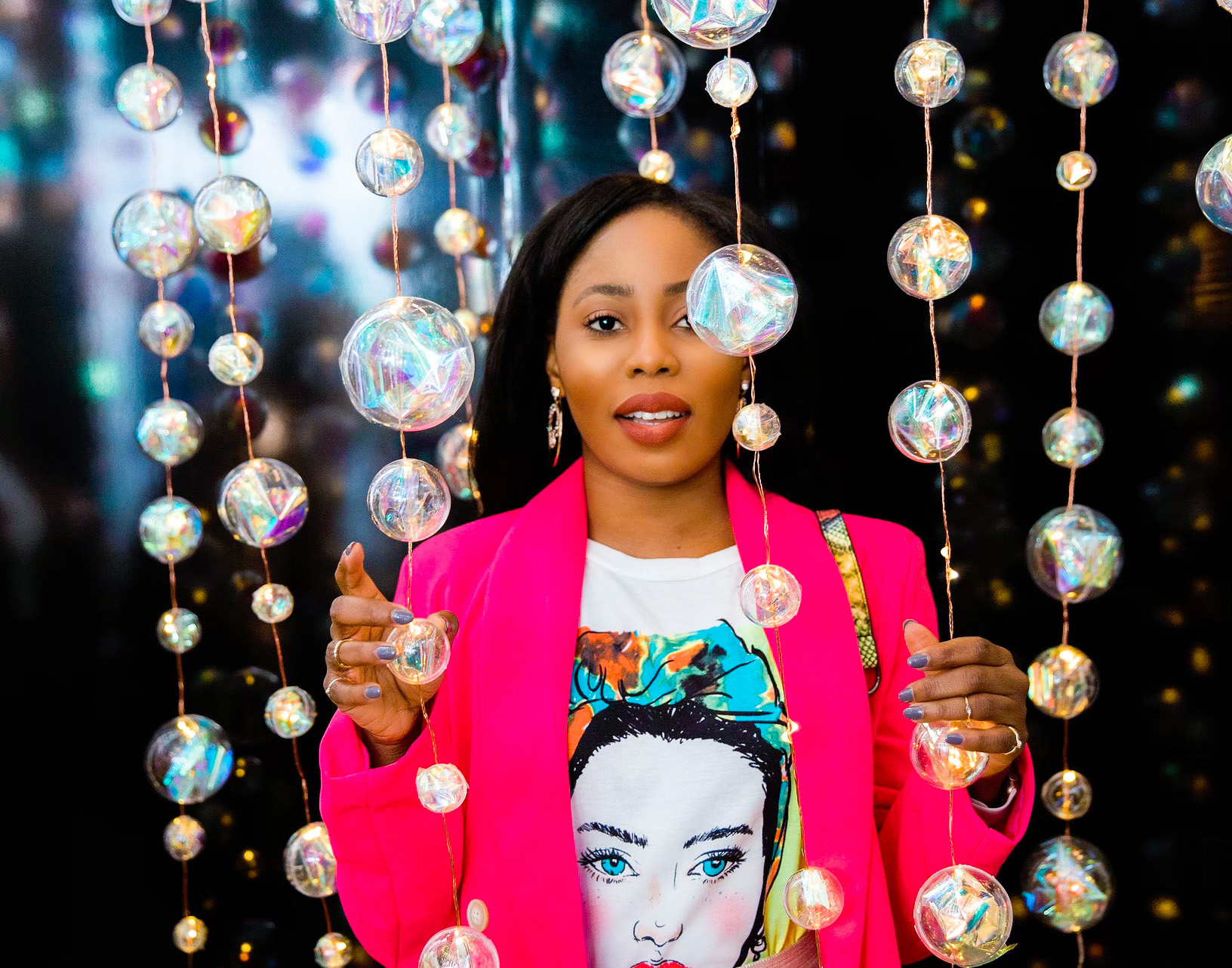 About Me – The Adeola Way