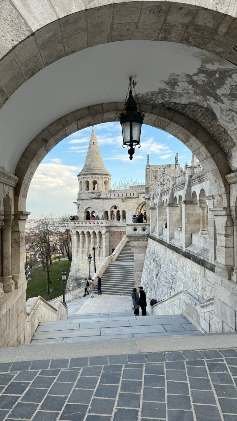A Solo Adventure in Budapest: Exploring Culture, Cuisine, and ...